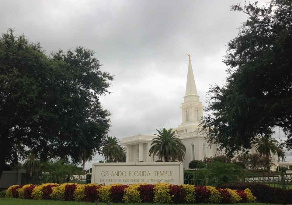 Orlando Florida Temple, 9000 Windy Ridge Rd, Windermere, FL, Spiritual ...