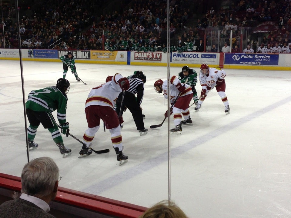 Magness Arena, 2240 Buchtel Blvd, Denver, CO, Stadiums Arenas ...