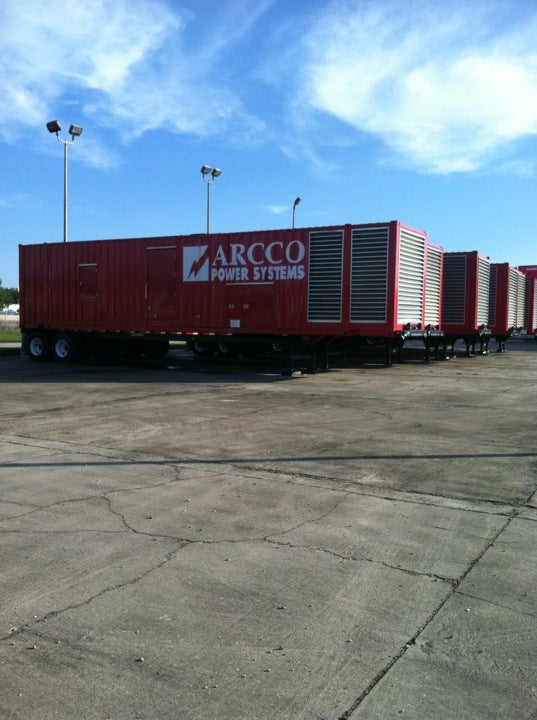ARCCO Power Systems, 9424 N Interstate Dr, Baton Rouge, LA, Real Estate ...