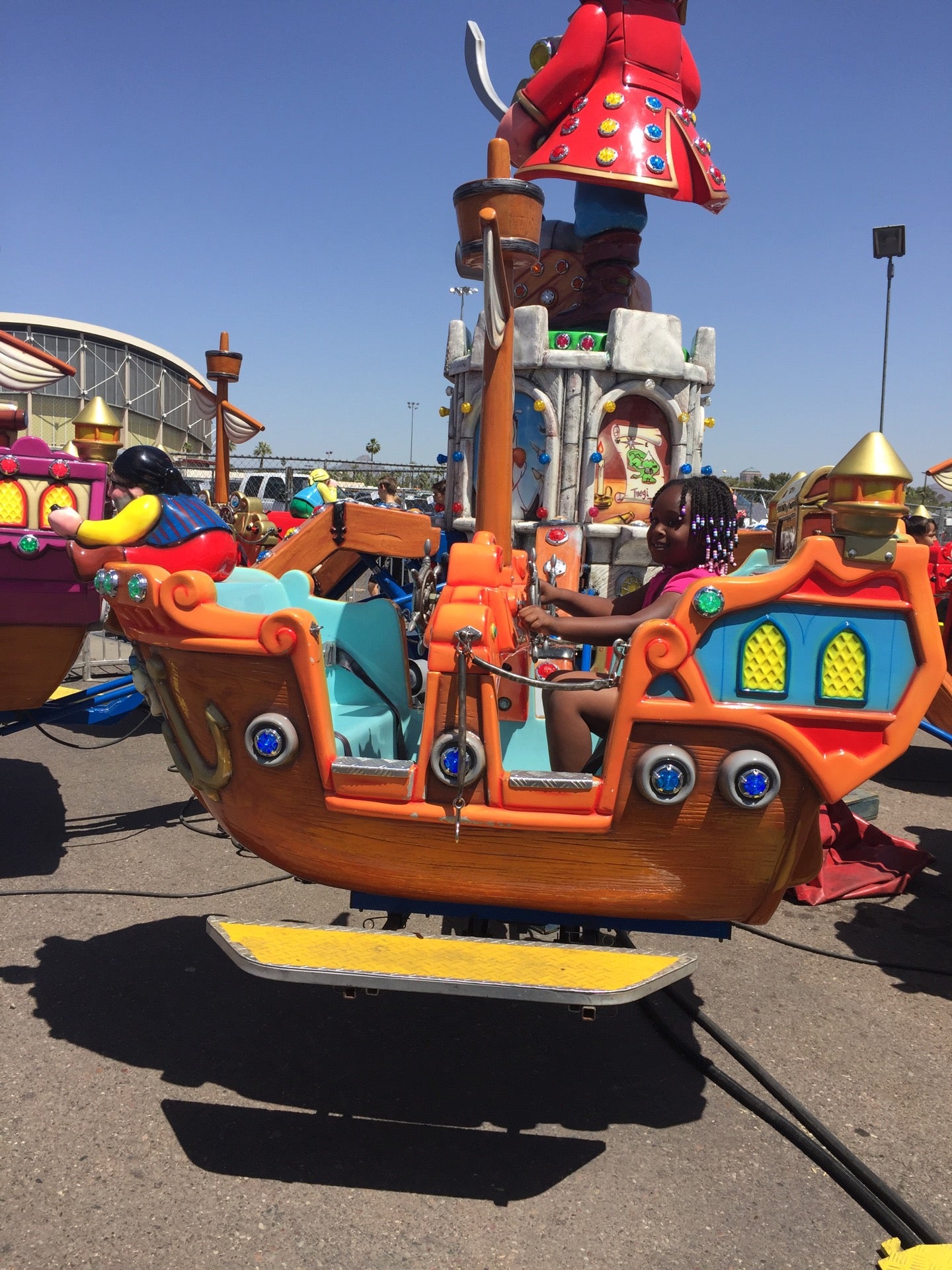 Maricopa County Fair, 1802 W McDowell Rd, Phoenix, AZ, Trade Fairs ...
