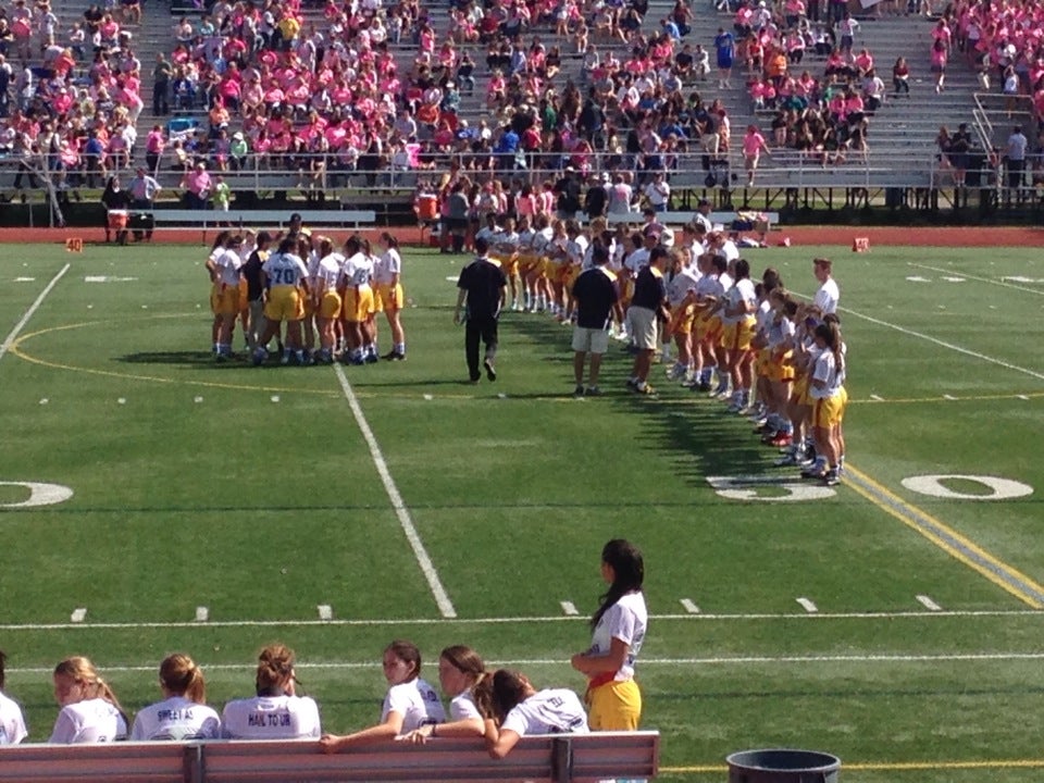 Phillip E. Runkel Field, Sterling Heights, MI - MapQuest