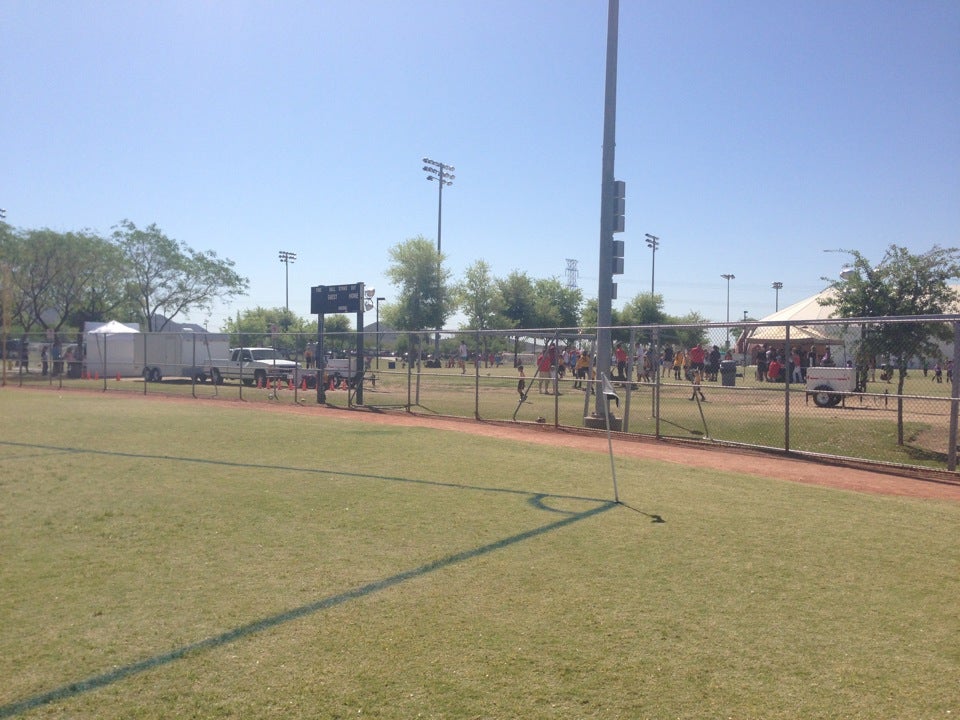 CCV Soccer Fields, Peoria, AZ - MapQuest