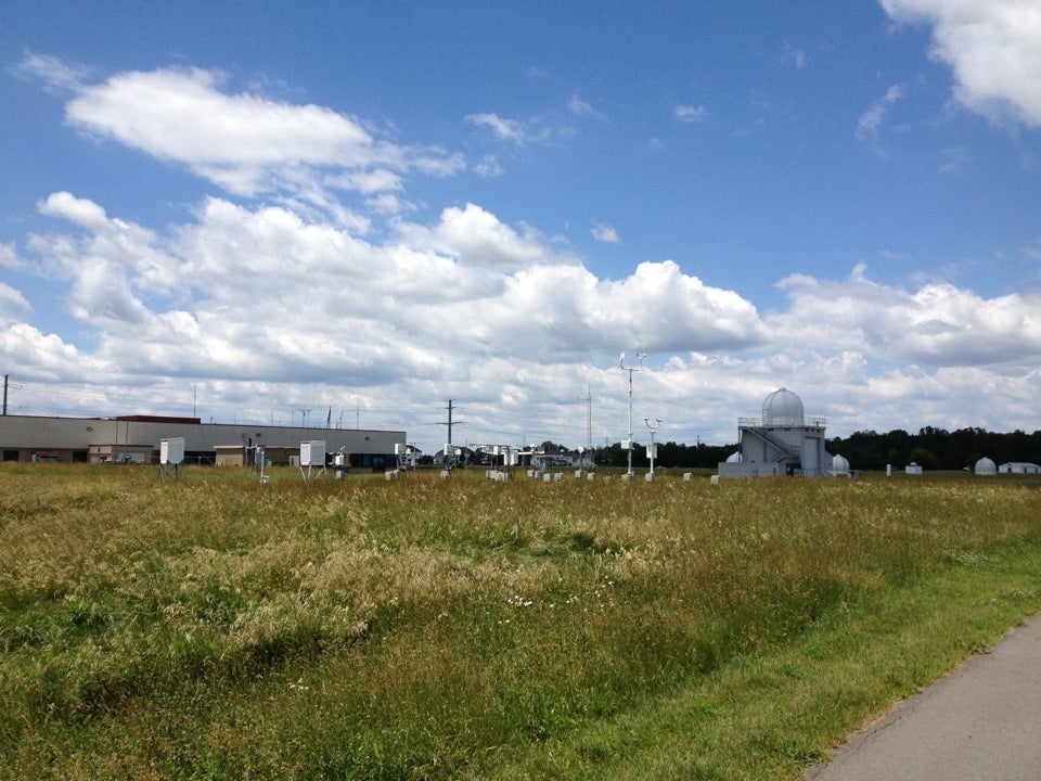 NOAA's NWS Sterling Field Support Center, 43741 Weather Service Rd ...