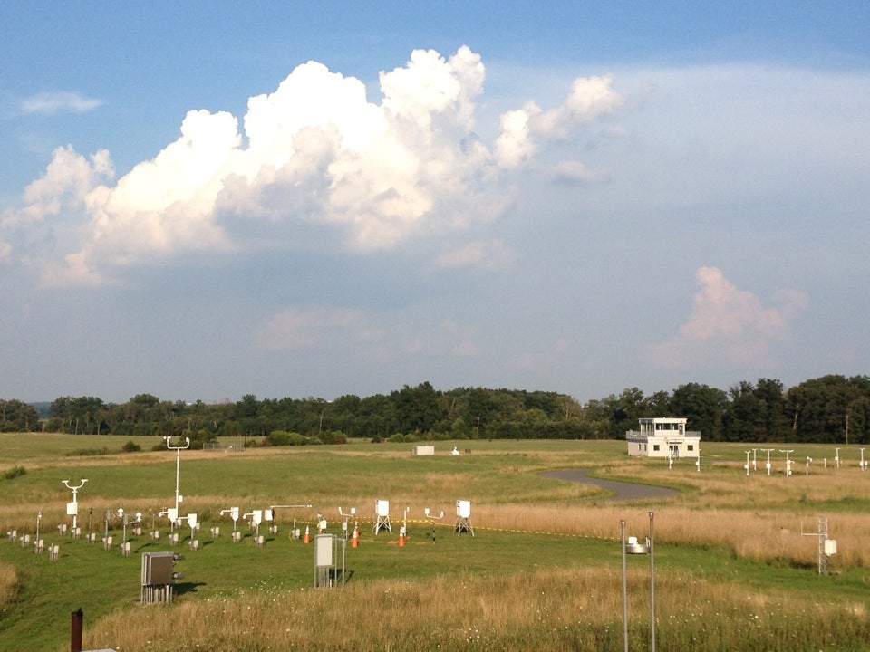NOAA's NWS Sterling Field Support Center, 43741 Weather Service Rd ...