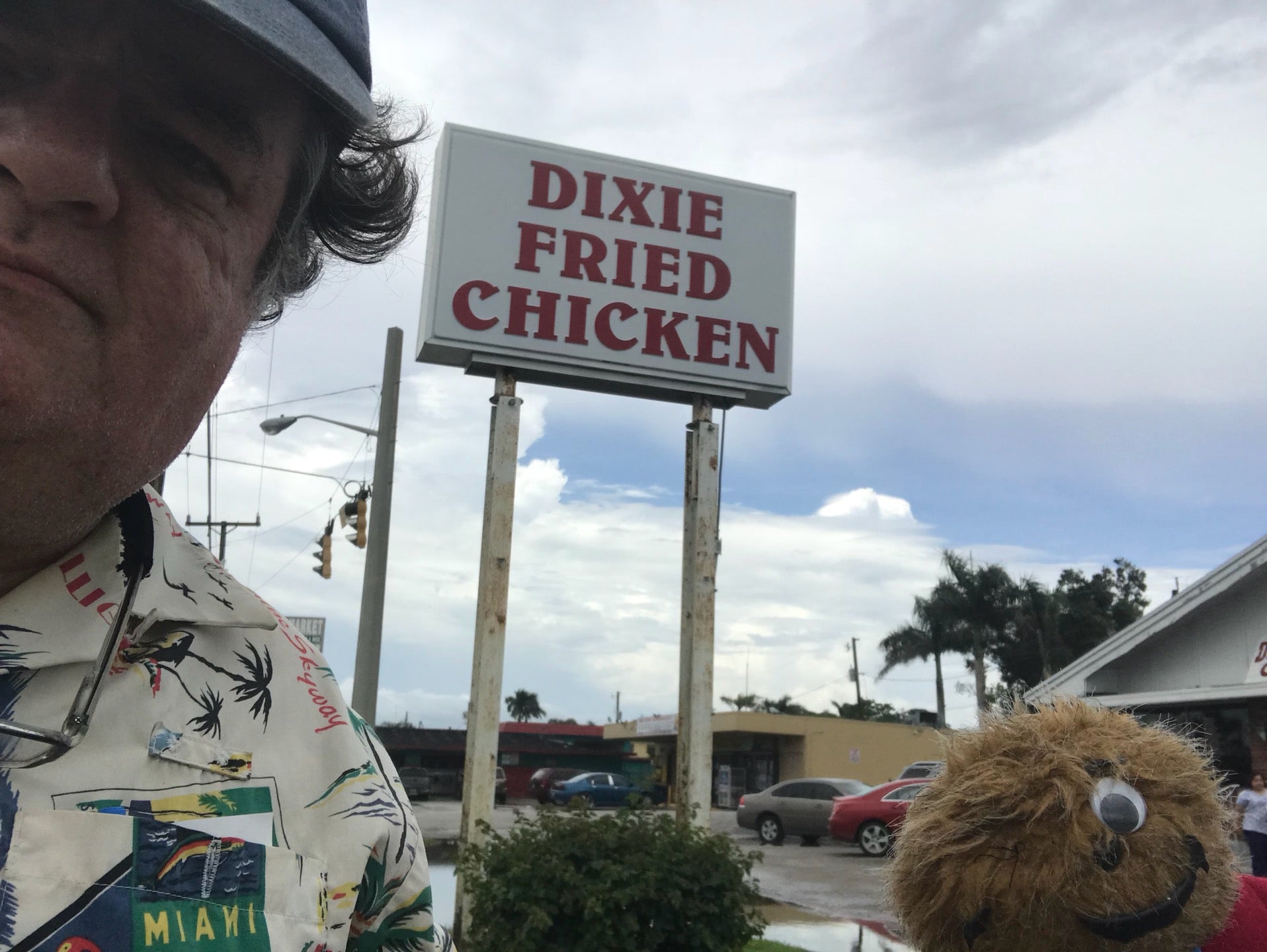 Dixie Fried Chicken, 133 Dr Martin Luther King Jr Blvd W, Belle Glade ...