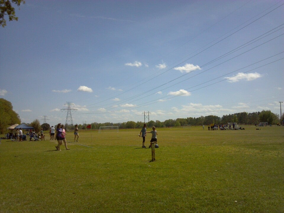 Big Sun Soccer Field, 3721 SE Maricamp Rd, Ocala, FL, Landmark - MapQuest