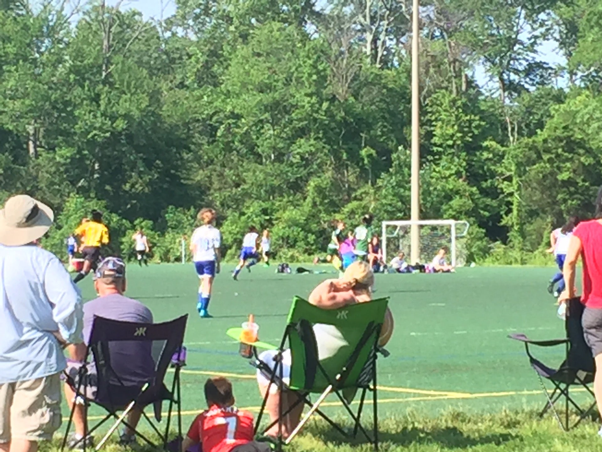 Greenbriar Park, 4601 Stringfellow Rd, Fairfax, VA, Picnic Grounds ...