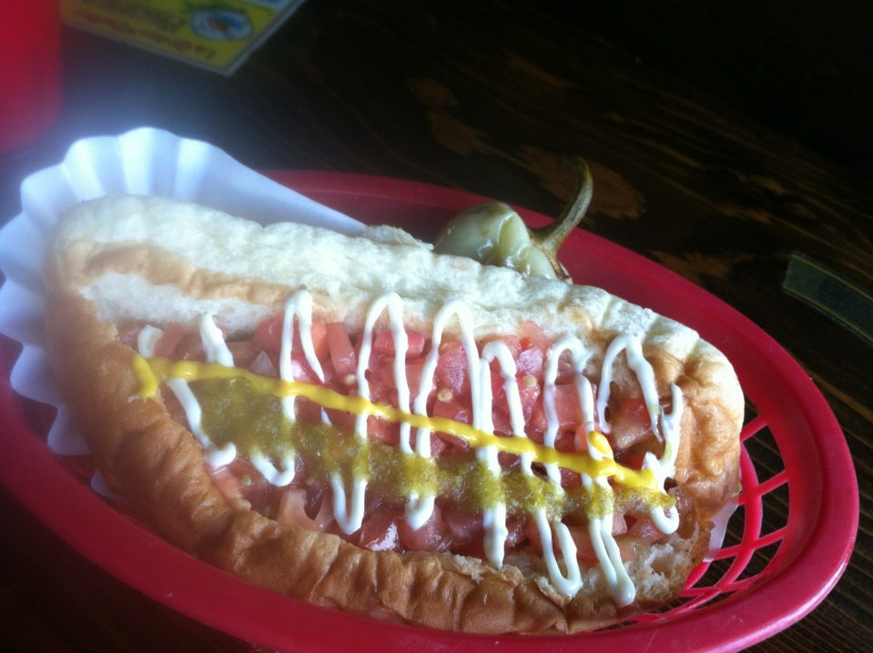 BK Carne Asada & Hot Dogs, 2680 N 1st Ave, Tucson, AZ, Mexican ...