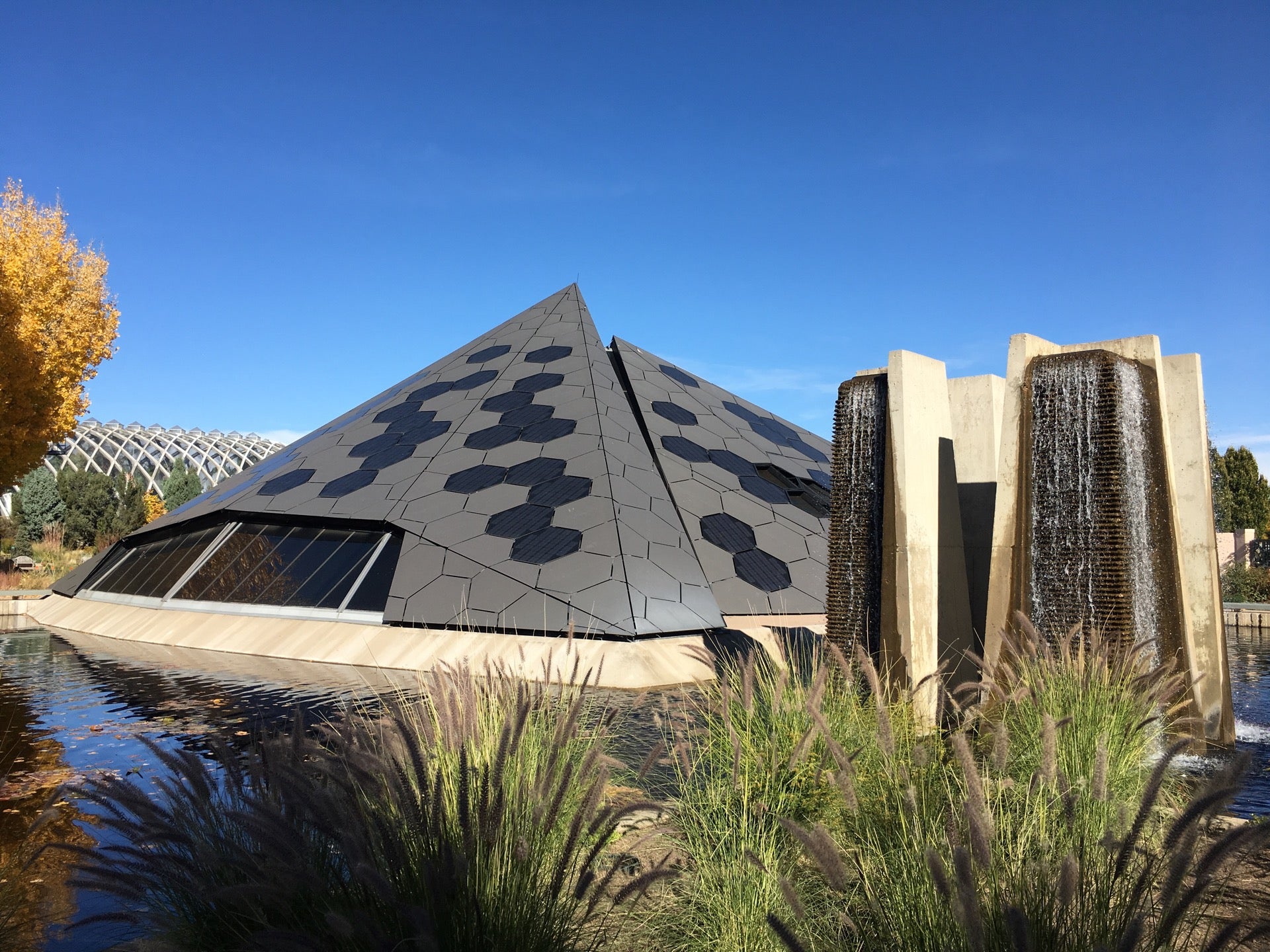 Science Pyramid, 1007 York St, Denver, CO, Entertainment Shows ...