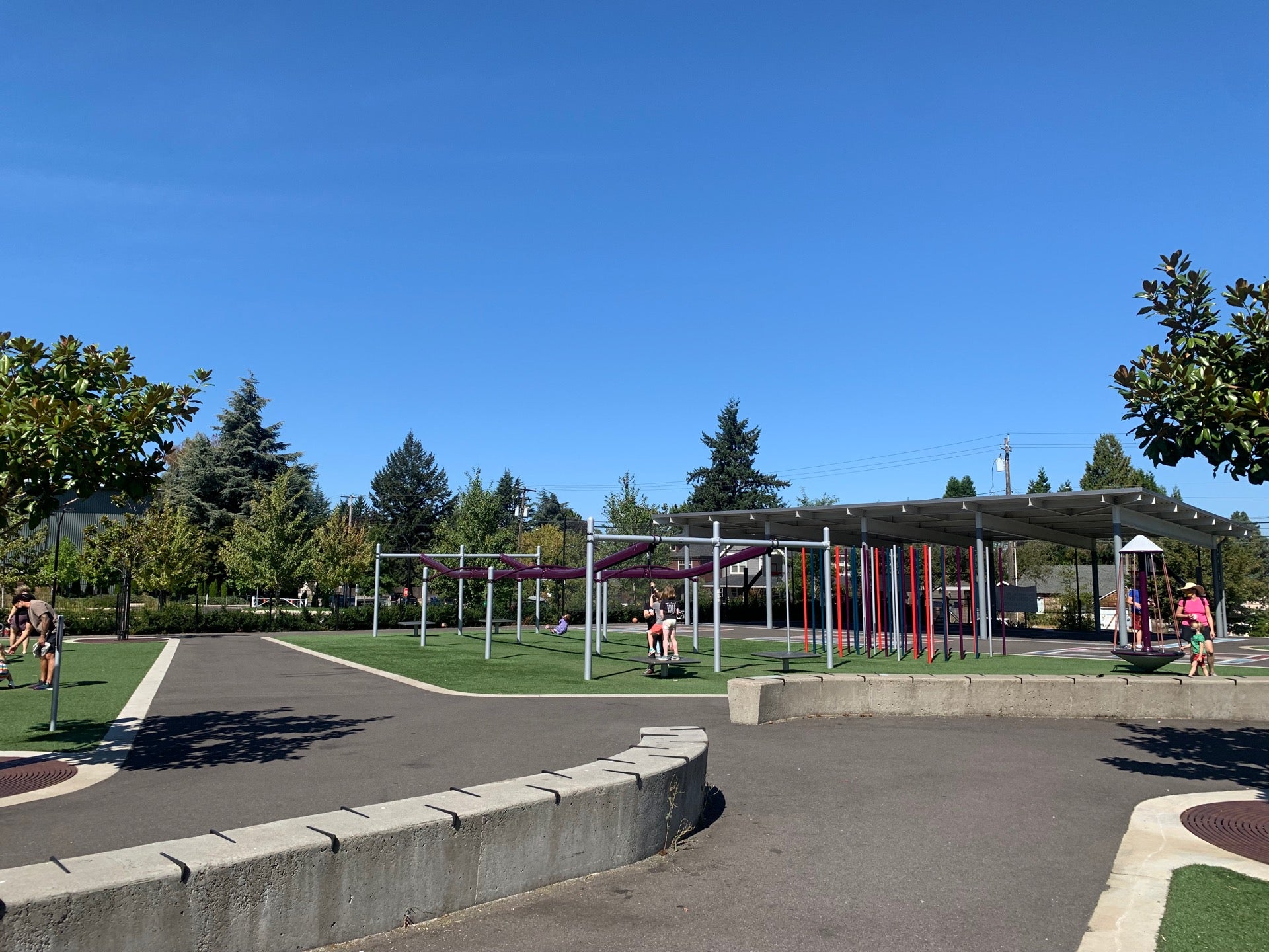 Faubion School, 2930 NE Dekum St, Portland, OR, Schools - MapQuest