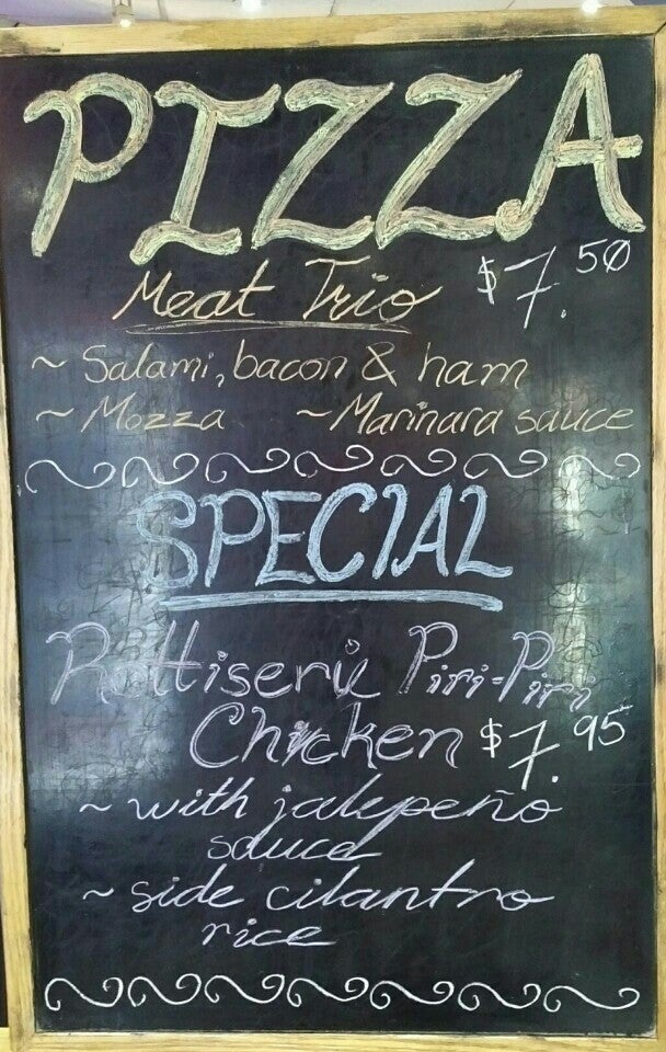 NAIT Fresh Express, 11762 106 St NW, Edmonton, AB - MapQuest