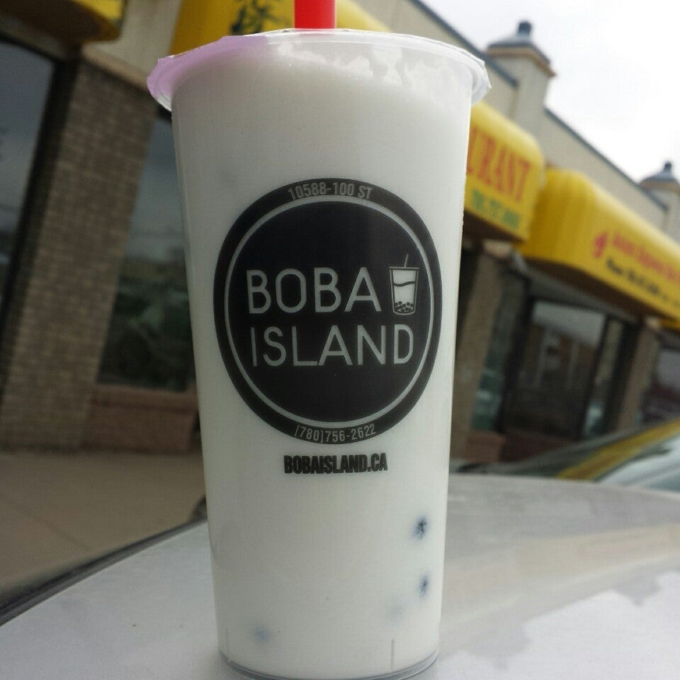 Boba Island, 10588 100 St NW, Edmonton, AB - MapQuest
