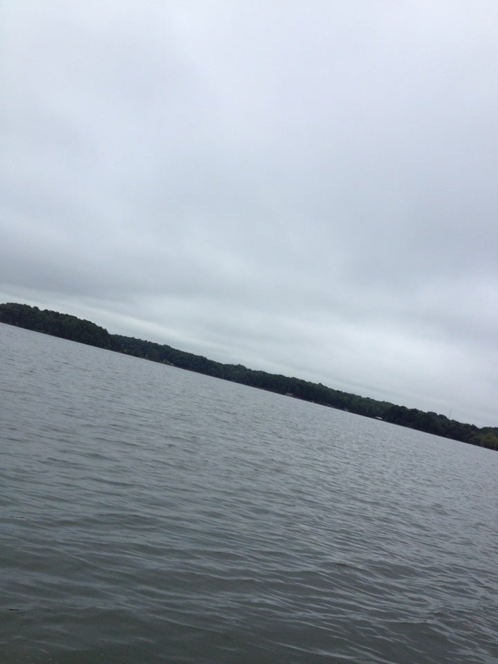 Twenty Three Mile Creek, Anderson, SC, Lake - MapQuest