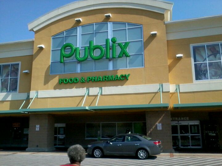 Publix Super Market at Dalraida Commons, 4045 Atlanta Hwy, Montgomery ...