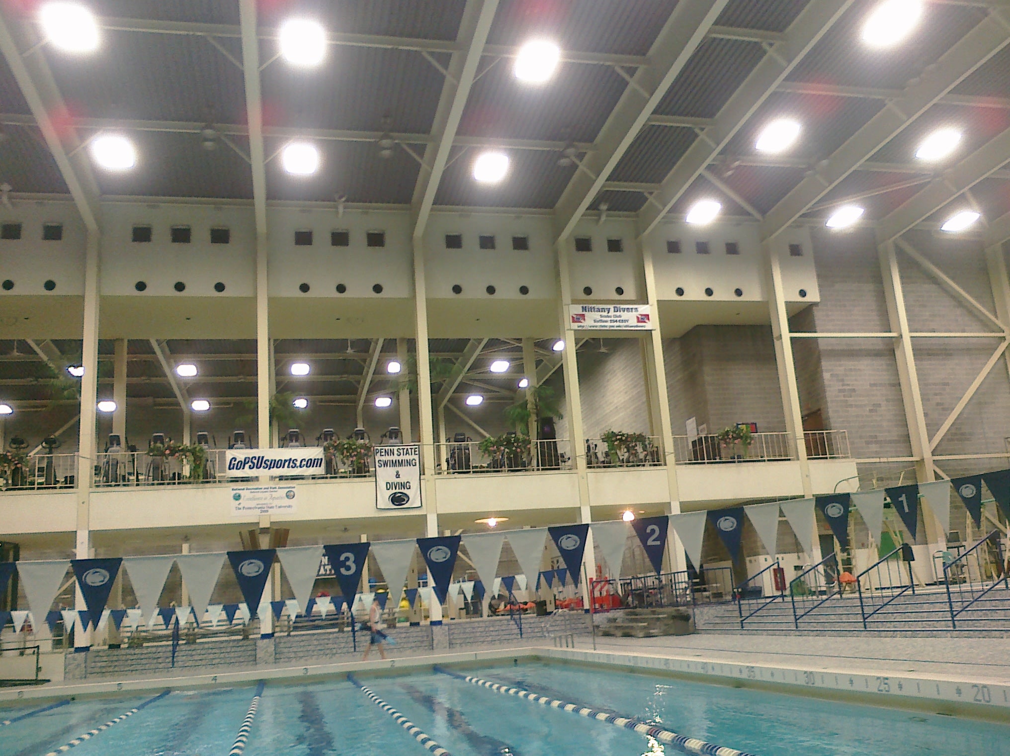 McCoy Natatorium, University Park, PA, Sports - MapQuest