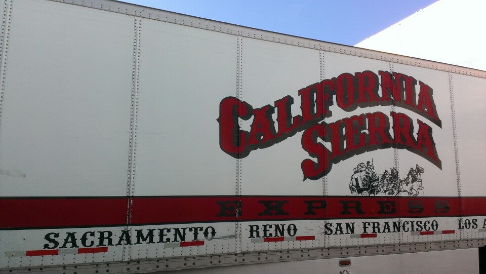 California Sierra Express, 1840 G St, Fresno, CA, Transportation ...