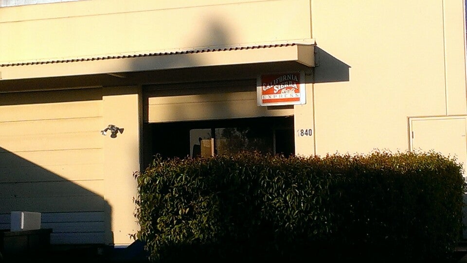California Sierra Express, 1840 G St, Fresno, CA, Transportation ...