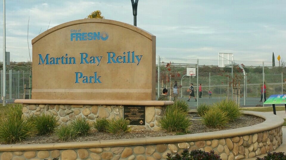 Martin Ray Reilly Park, N Chestnut Ave, Fresno, CA - MapQuest