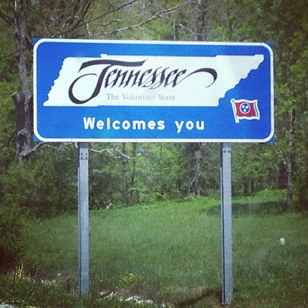 Alabama/Tennessee State Line, US Highway 43, Killen, AL - MapQuest