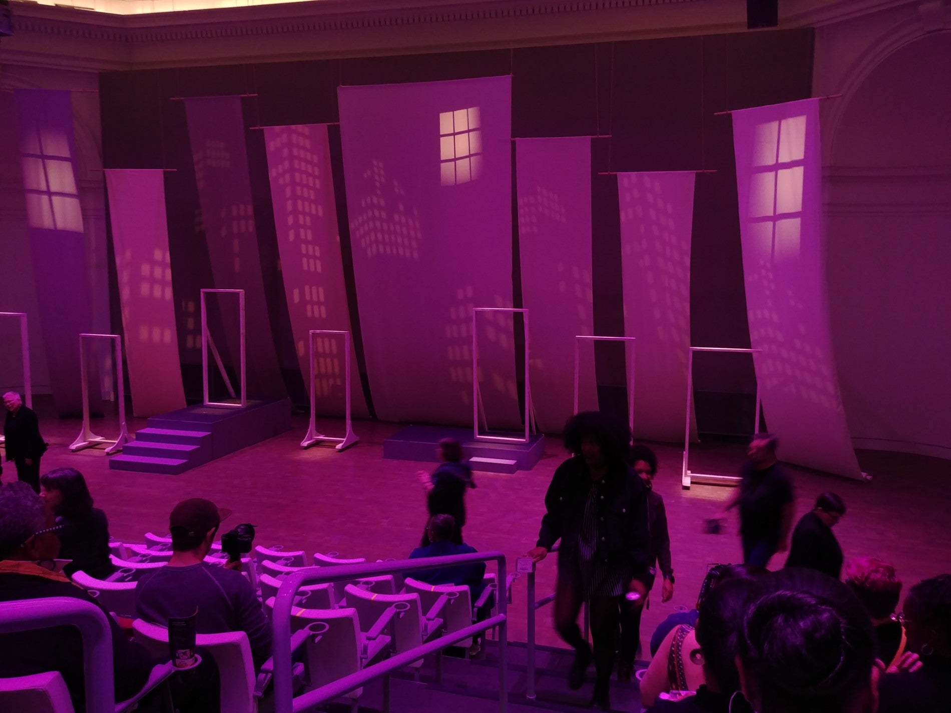 Taube Atrium Theater, 401 Van Ness Ave, San Francisco, CA, Performing ...