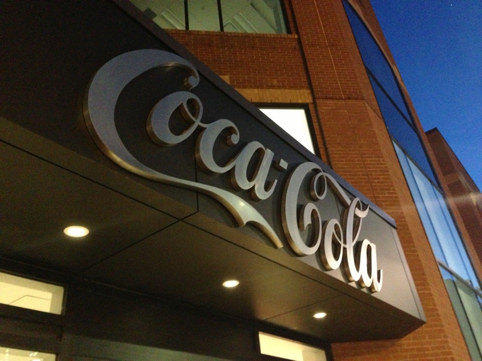 Coca-Cola Canada Bottling Limited, 335 King St E, Toronto, ON - MapQuest