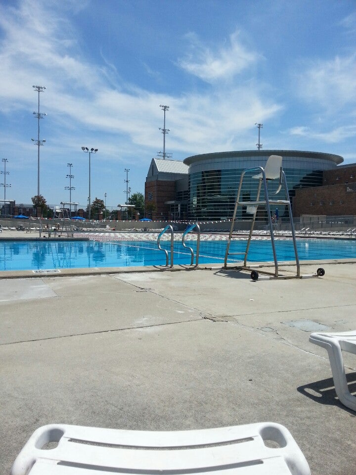 Student Aquatic Center, 2106 Andy Holt Ave, Knoxville, TN, Gymnasiums ...