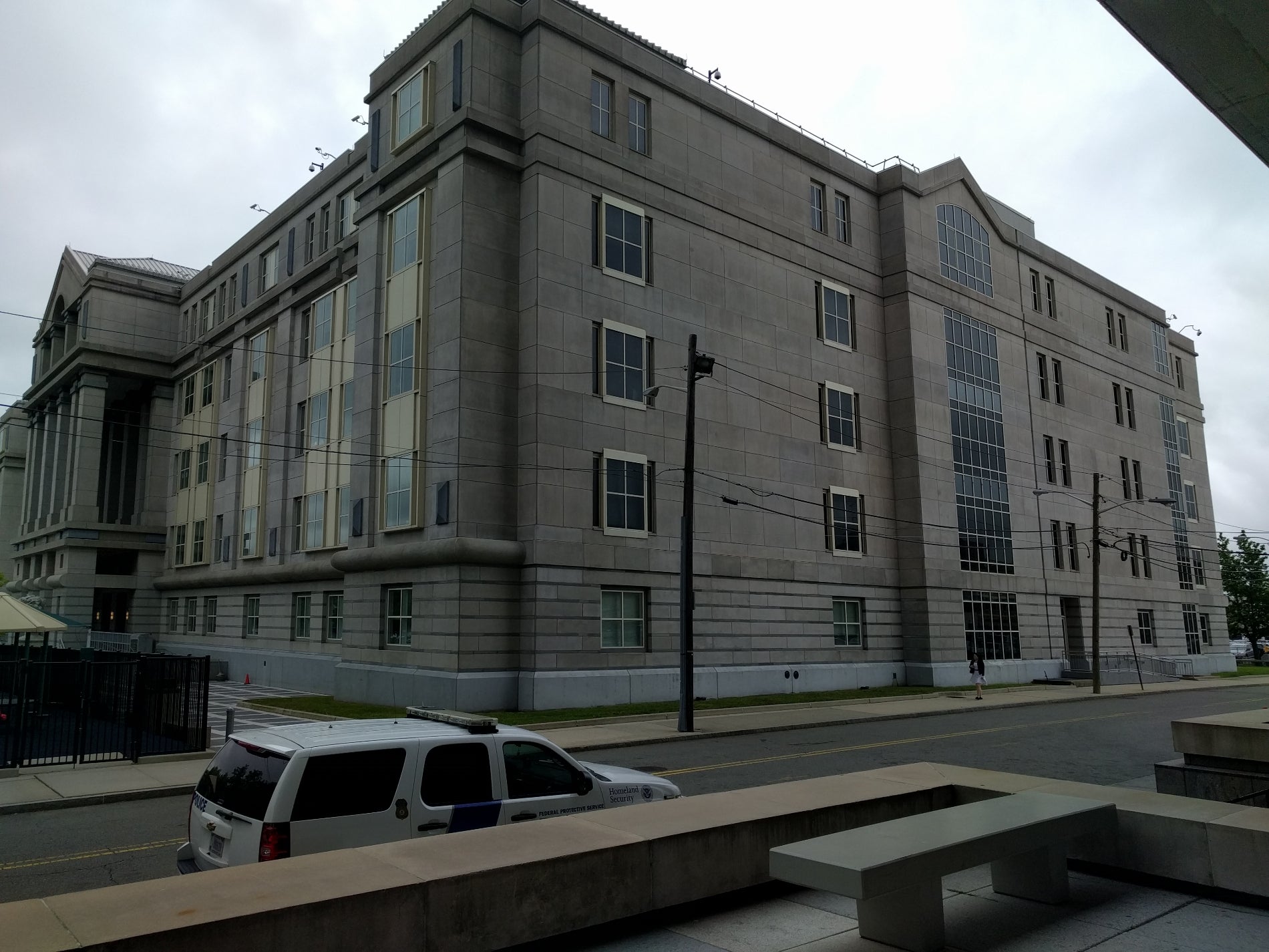 Peter Rodino Federal Building, 970 Broad St, Newark, NJ - MapQuest