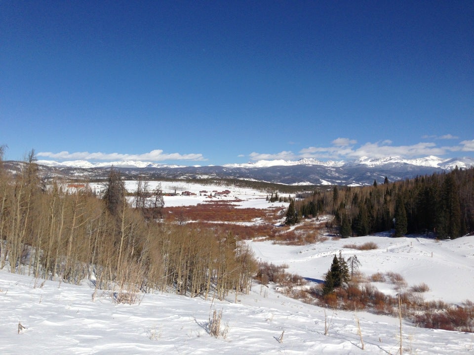 Silvercreek, CO Map & Directions - MapQuest