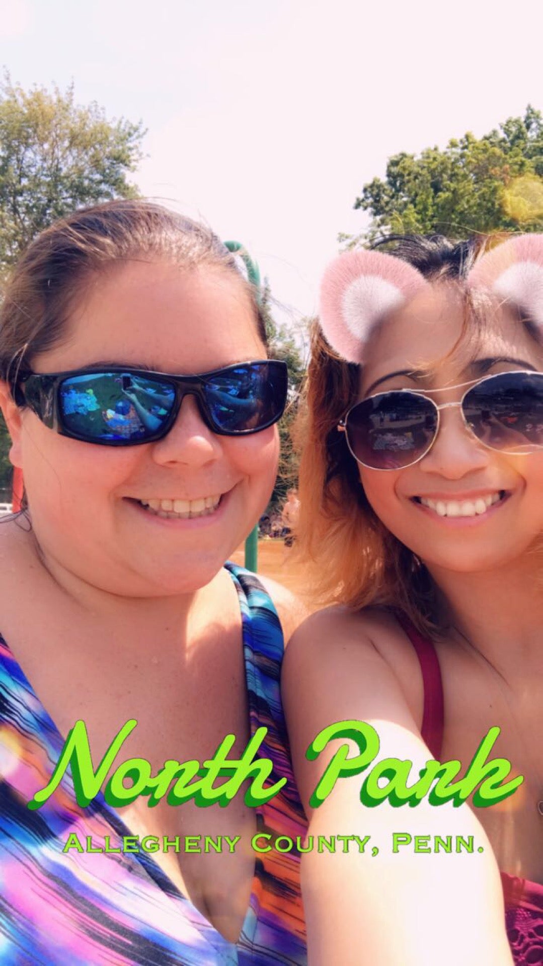 North Park Swimming Pool, Hemlock Dr, Allison Park, PA, Tourist ...