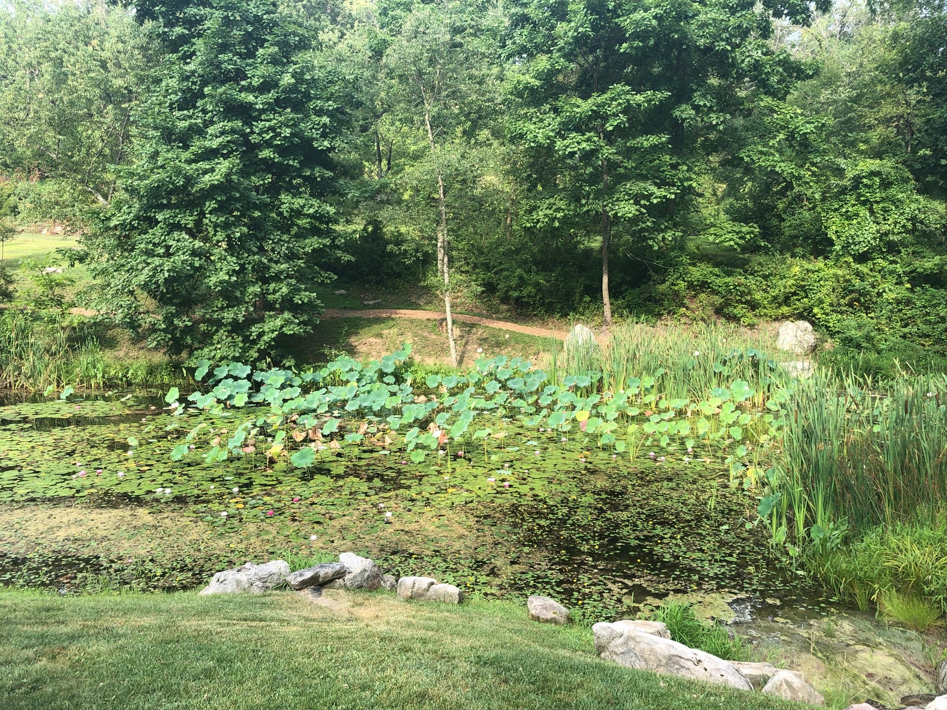 Pittsburgh Botanic Garden, 799 Pinkerton Run Rd, Oakdale, PA, Botanical ...