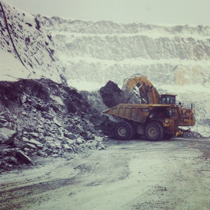 Osisko, 100 Ch. du Lac Mourier, Malartic, QC - MapQuest