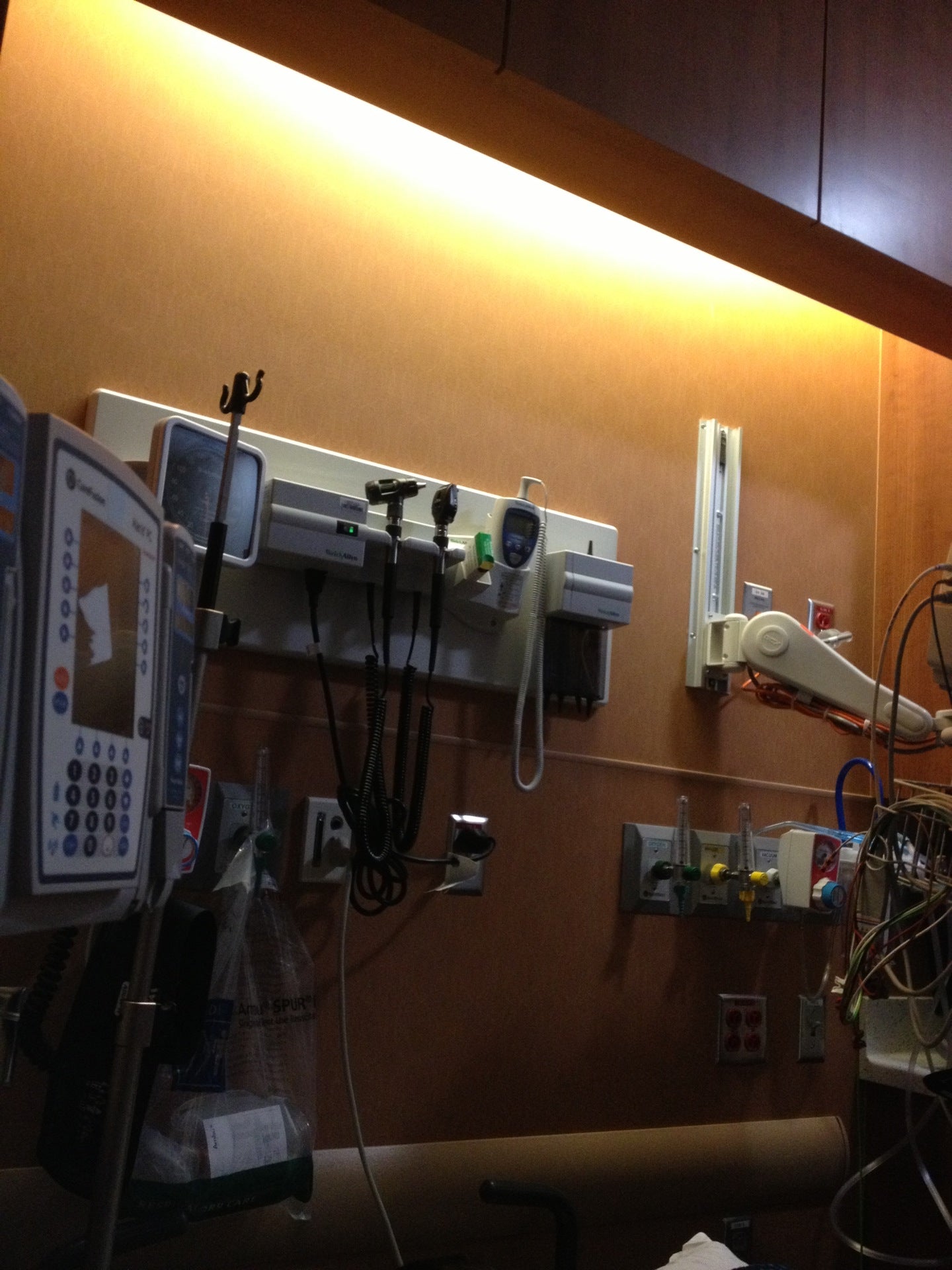 Wesley Long Community Hospital Emergency Department, N Elam Ave ...