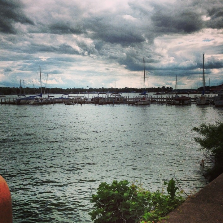 Buckeye Lake State Park, 2905 Leibs Island Road Ne, Millersport, OH ...