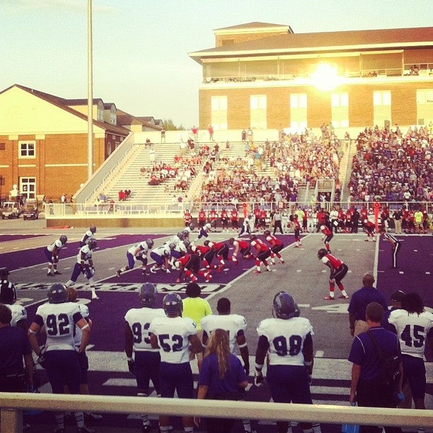 Estes Stadium, 201 Donaghey Ave, Conway, AR, Parks - MapQuest