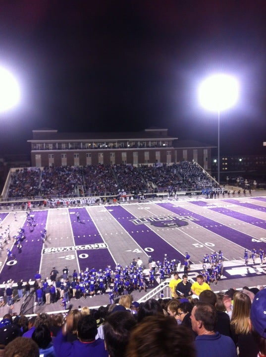 Estes Stadium, 201 Donaghey Ave, Conway, AR, Parks - MapQuest