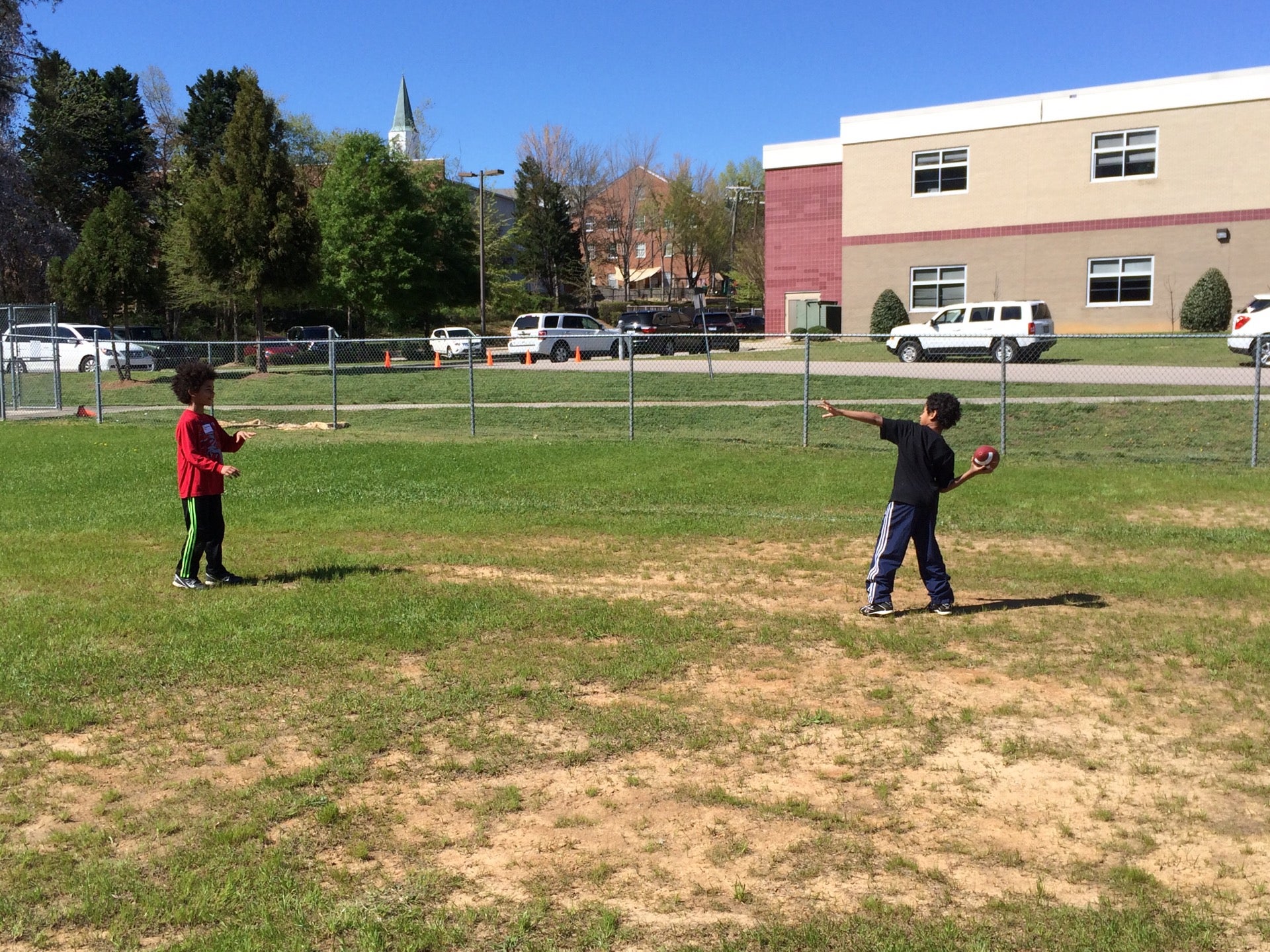 Rogers-Herr Middle School, 911 W Cornwallis Rd, Durham, NC - MapQuest