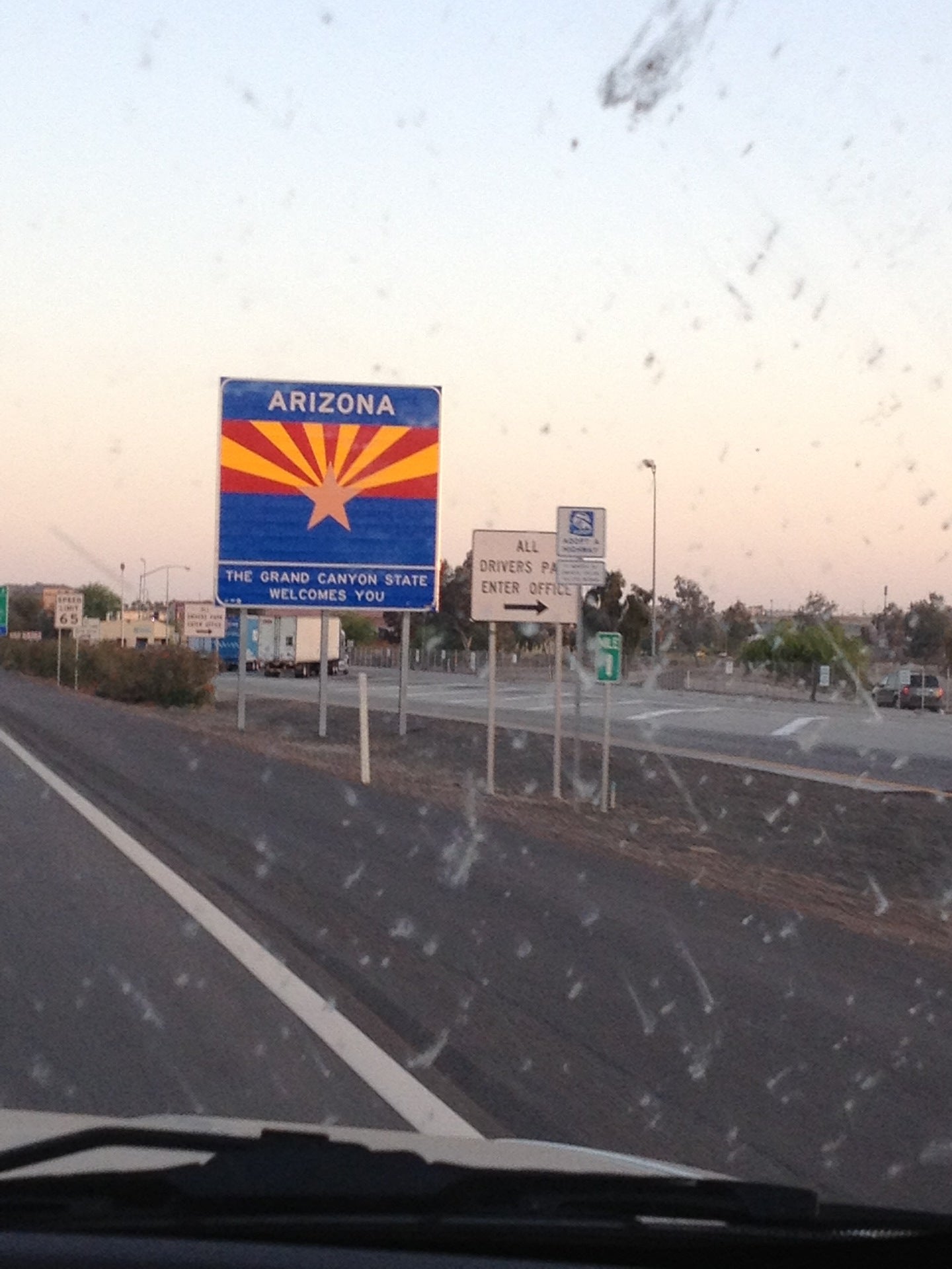 Mapquest Yuma Arizona