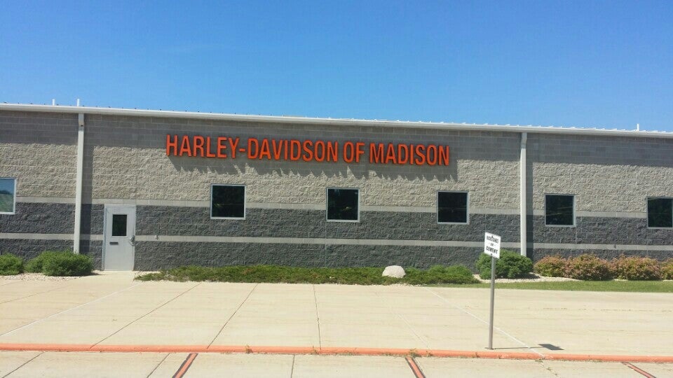 Harley-Davidson of Madison, 6200 Millpond Rd, Madison, WI, Motorcycle ...