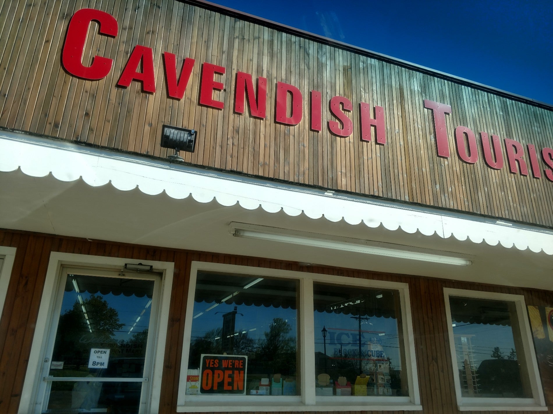 Cavendish Tourist Mart, 8934 Cavendish Rd, Stanley Bridge, Hope River ...