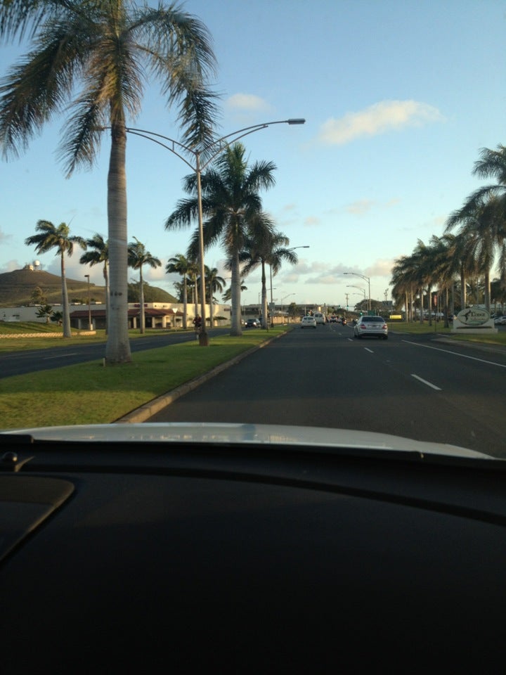 MCBH Main Gate, Kailua, HI, Military Bases - MapQuest