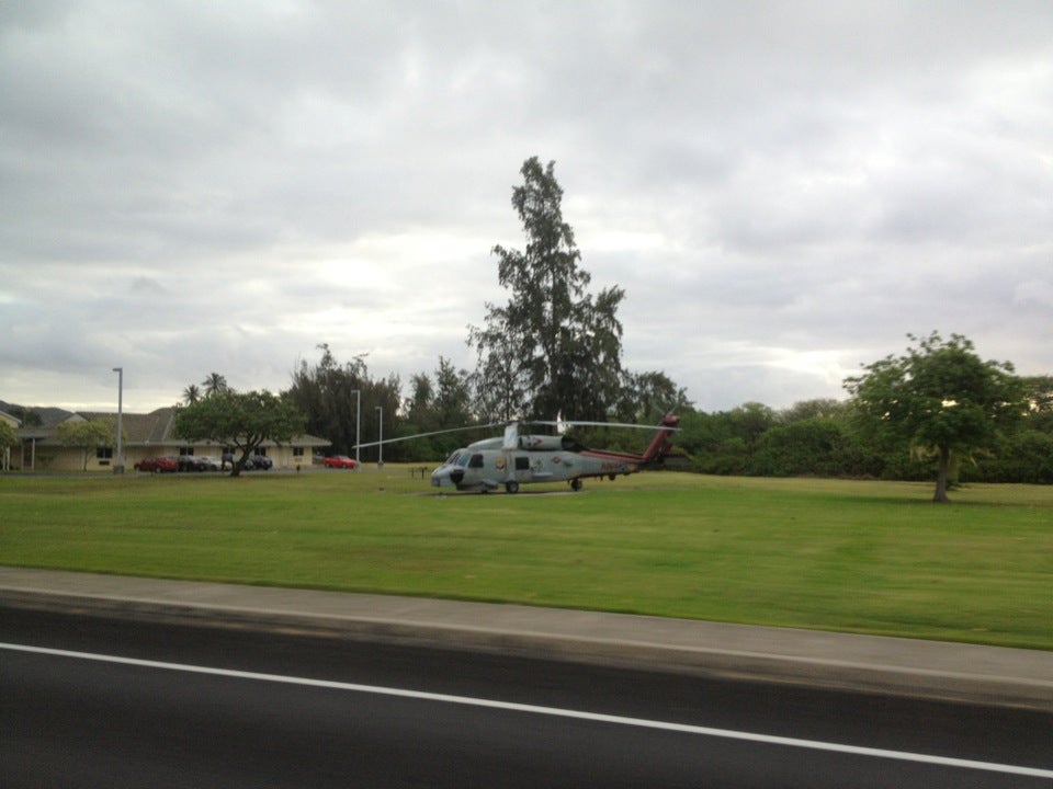 MCBH Main Gate, Kailua, HI, Military Bases - MapQuest