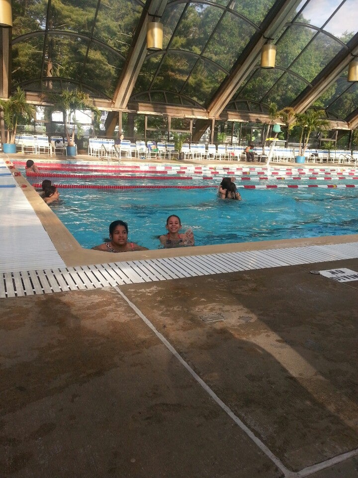 Echo Park Pool Complex, 399 Nassau Blvd, West Hempstead, NY - MapQuest