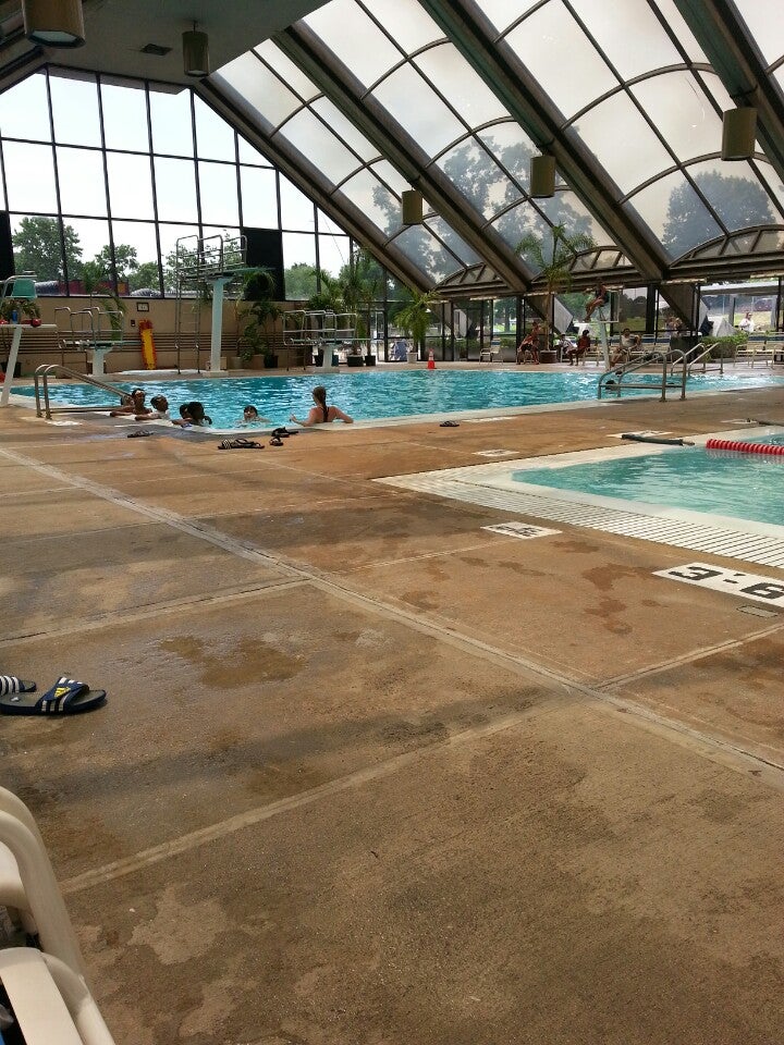 Echo Park Pool Complex, 399 Nassau Blvd, West Hempstead, NY - MapQuest