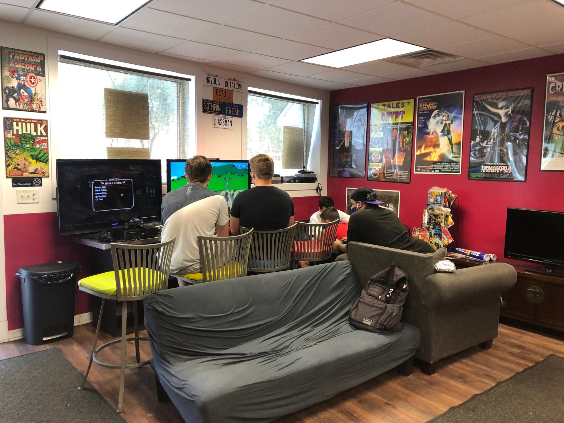 Garfield, NJ Map & Directions - MapQuest