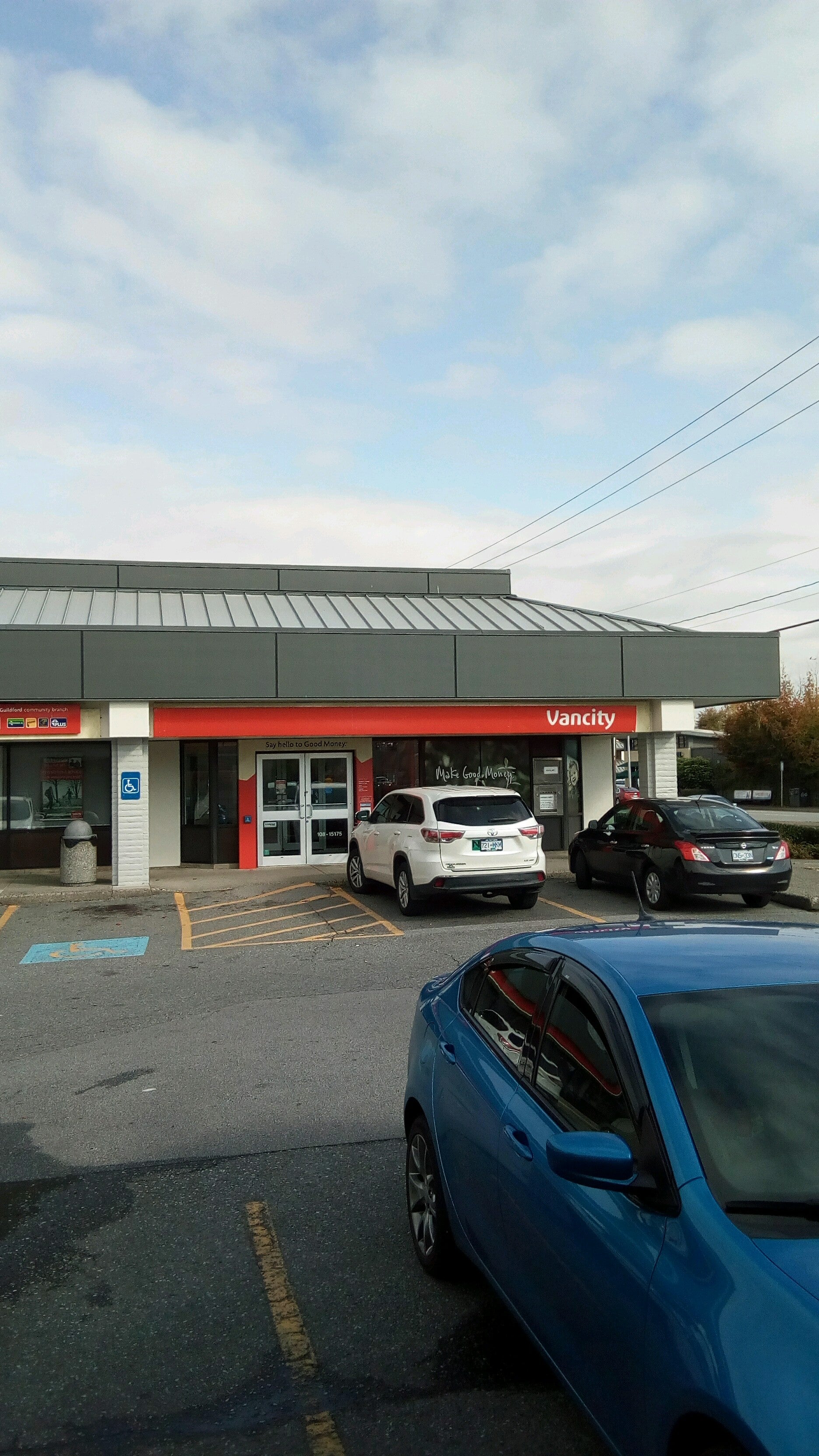 Vancity Credit Union, 15175 101 Ave, UnknownUnit 108-, Surrey, BC ... Vancity Credit Union, 15175 101 Ave, UnknownUnit 108-, Surrey, BC ...