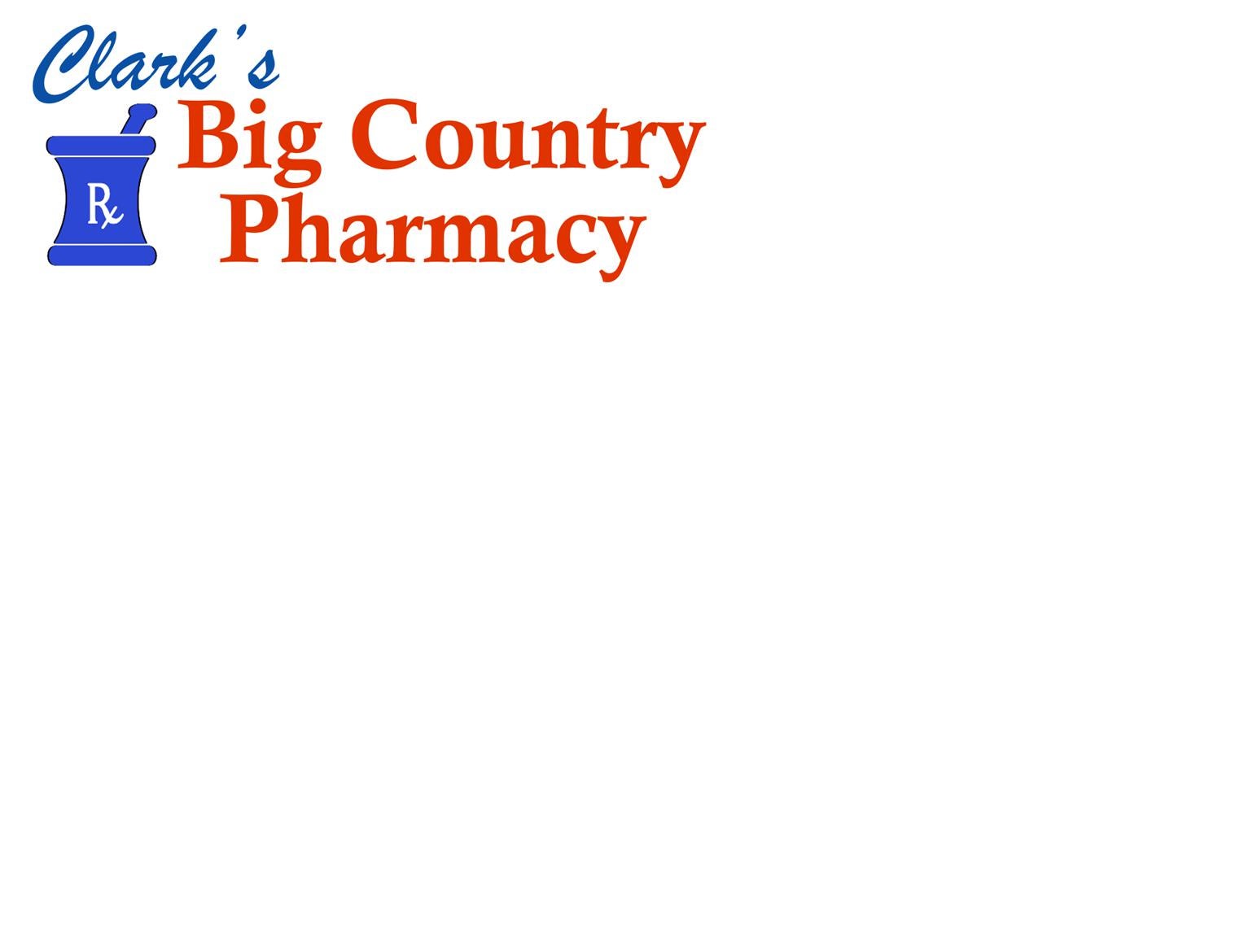 Big Country Pharmacy, 3190 Antilley Rd, Suite B, Abilene, TX, Drug ...