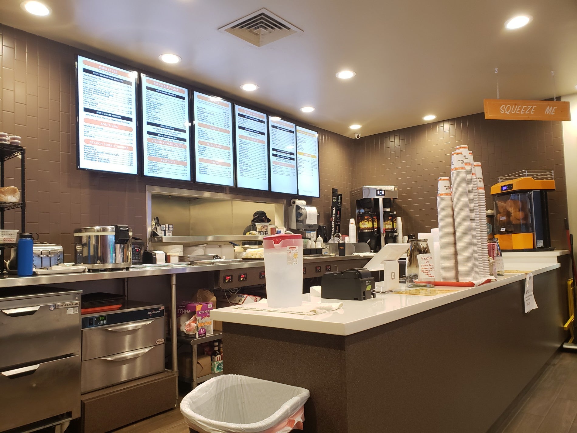 Koa Cafe, 2700 S King St, Honolulu, HI, Coffee Shops - MapQuest