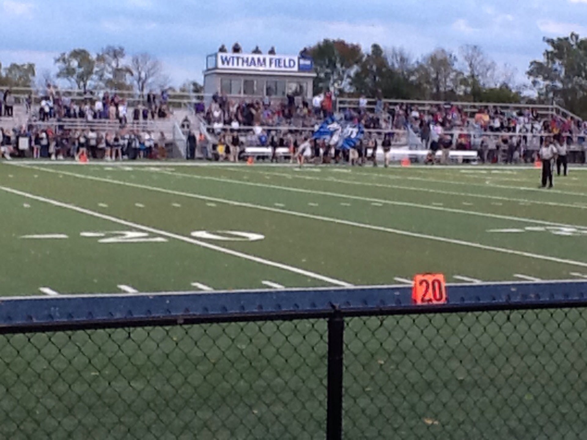 TPCHS Knights Stadium at Witham Field, Whitestown Parkway, Whitestown ...