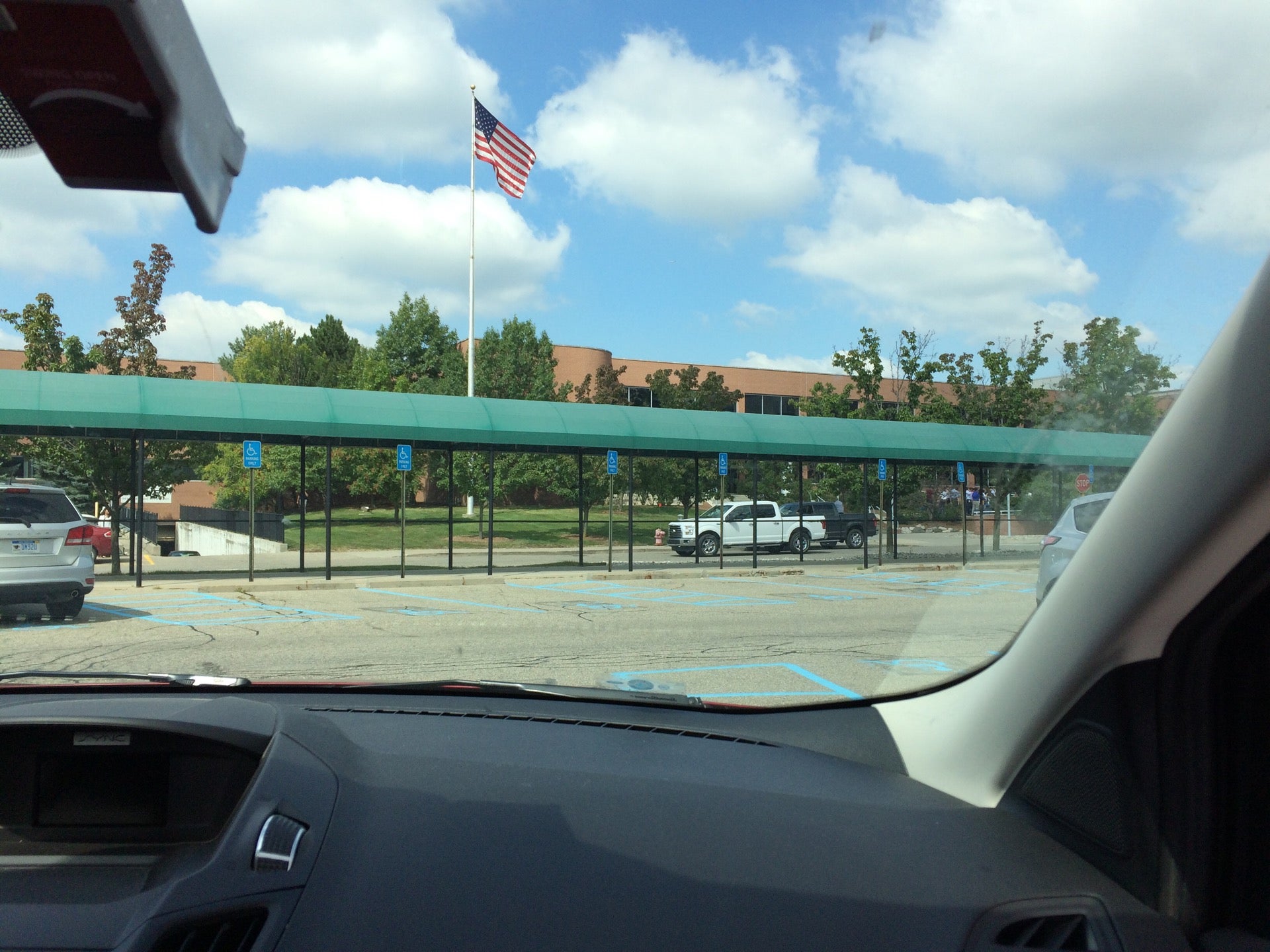 Ford PDC, 20901 Oakwood Blvd, Dearborn, MI, Office & Desk Space Rental ...