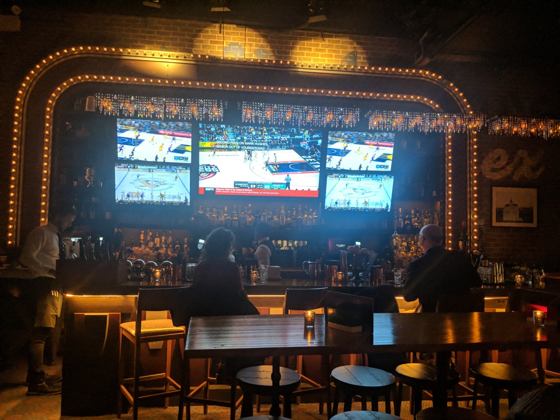 The Ribbon, 220 W 44th St, New York, NY, Eating places - MapQuest